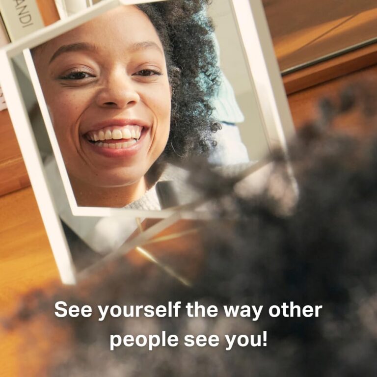 April 2024's FREE True Mirror Online: See Yourself as Others See You ...